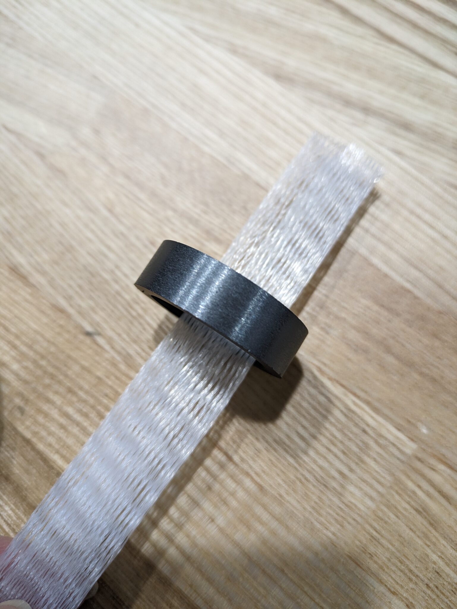 HUBATH洗面台ヘアキャッチャー 設置できなかった